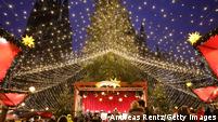 Christmas market – DW