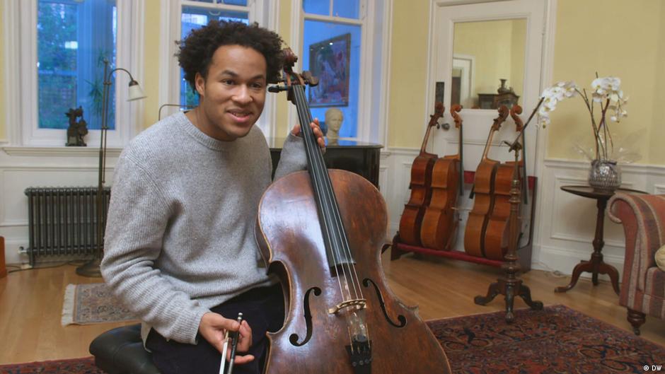 A star cellist and his priceless string instrument