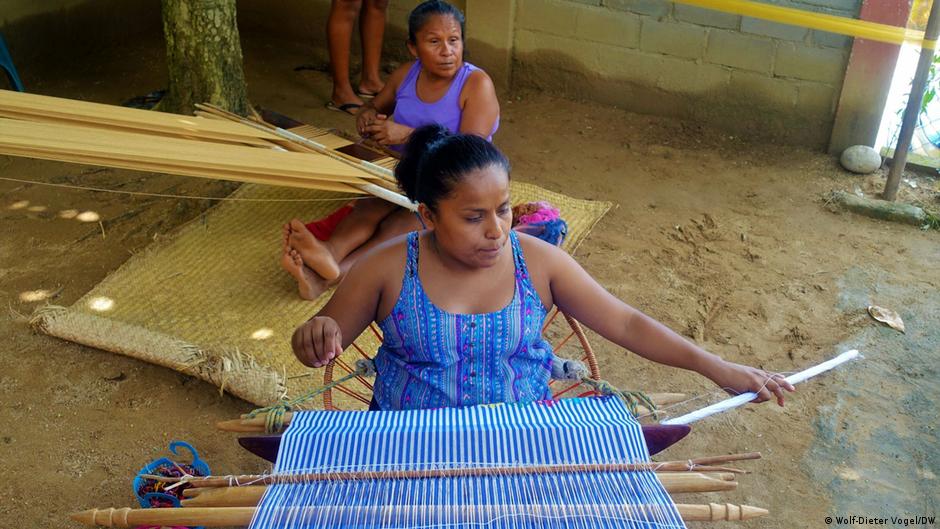 Indigenous copyrights and Fighting for First Nations land – DW – 12/01/2021