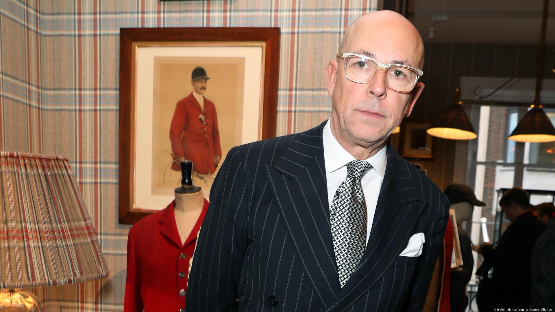 Dylan Jones: "Be curious — or crawl back to bed"