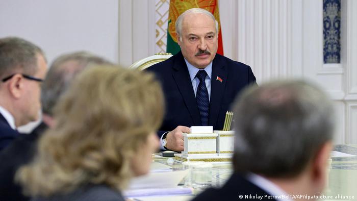 Belarusian propaganda targets Poland | Europe | News and current ...