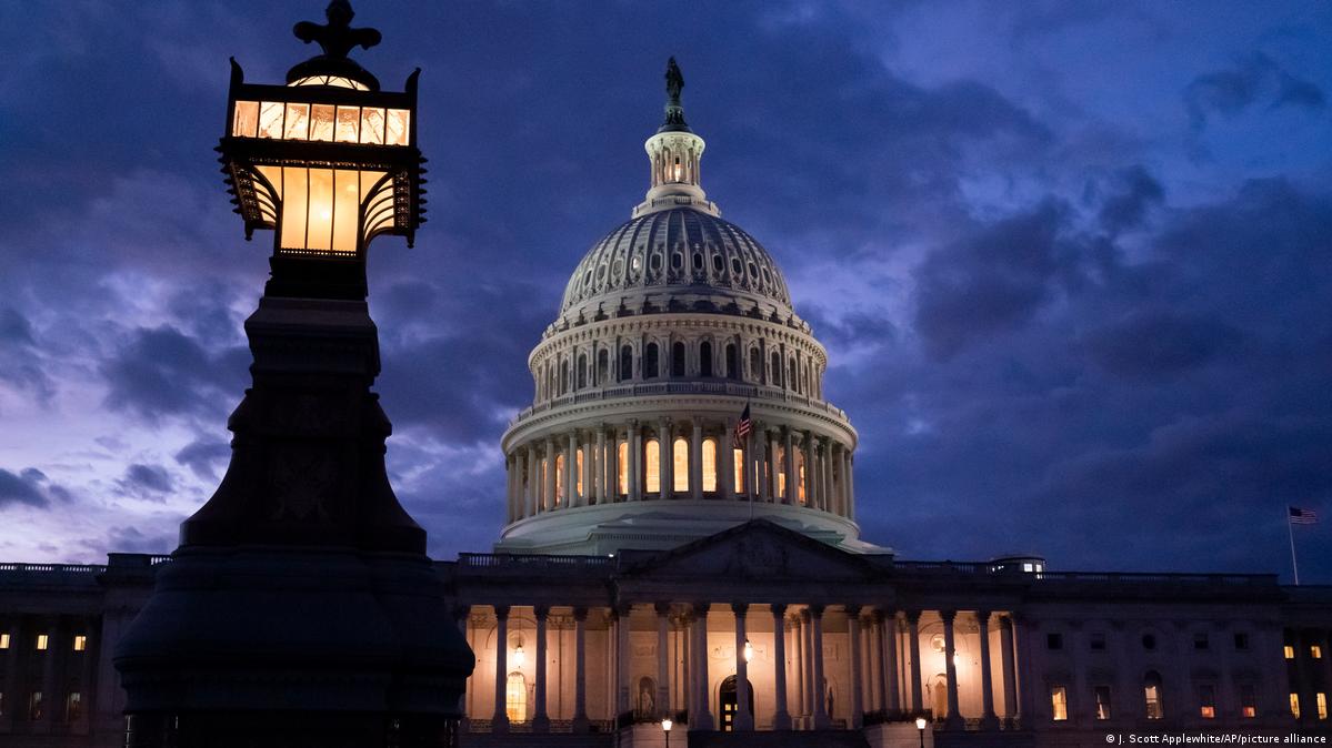 Палата представників США схвалила оборонний бюджет на 2024 й Dw 14 07 2023