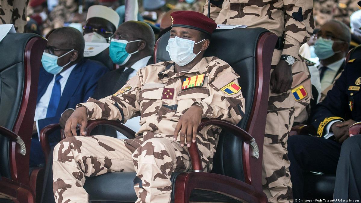 Peace still elusive a year after Deby's death – DW – 04/20/2022