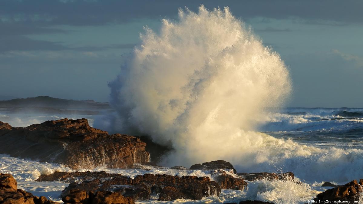 Is the ocean a viable solution for water scarcity? – DW – 03/22/2023