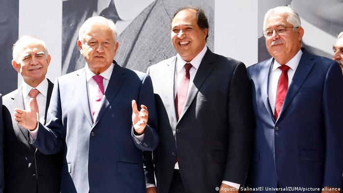 México: señalan a Alejandro Esquer y Denis Zaharula por dinero ...