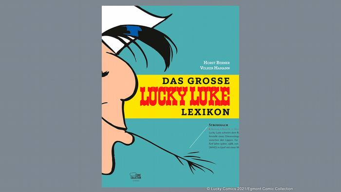 Hundert Mal Lucky Luke | Kultur | DW | 05.03.2021