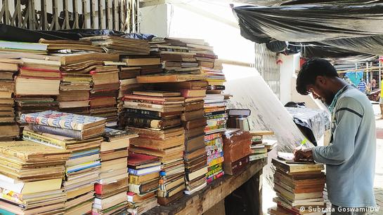Why is India's book market struggling? – DW – 05/24/2022