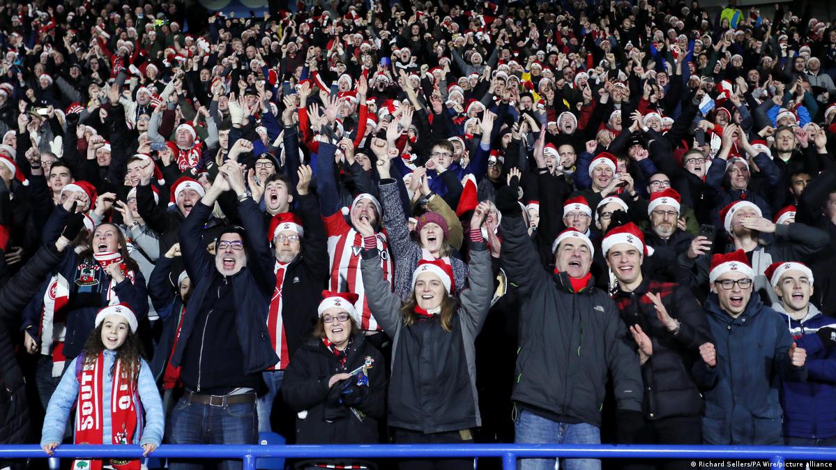 Labarin Wasanni; 27.12.2021 – DW – 12/27/2021