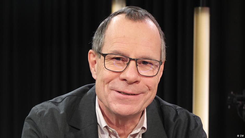 Thomas Wiegold : "Cela fera une différence significative" – DW – 28/02/2022