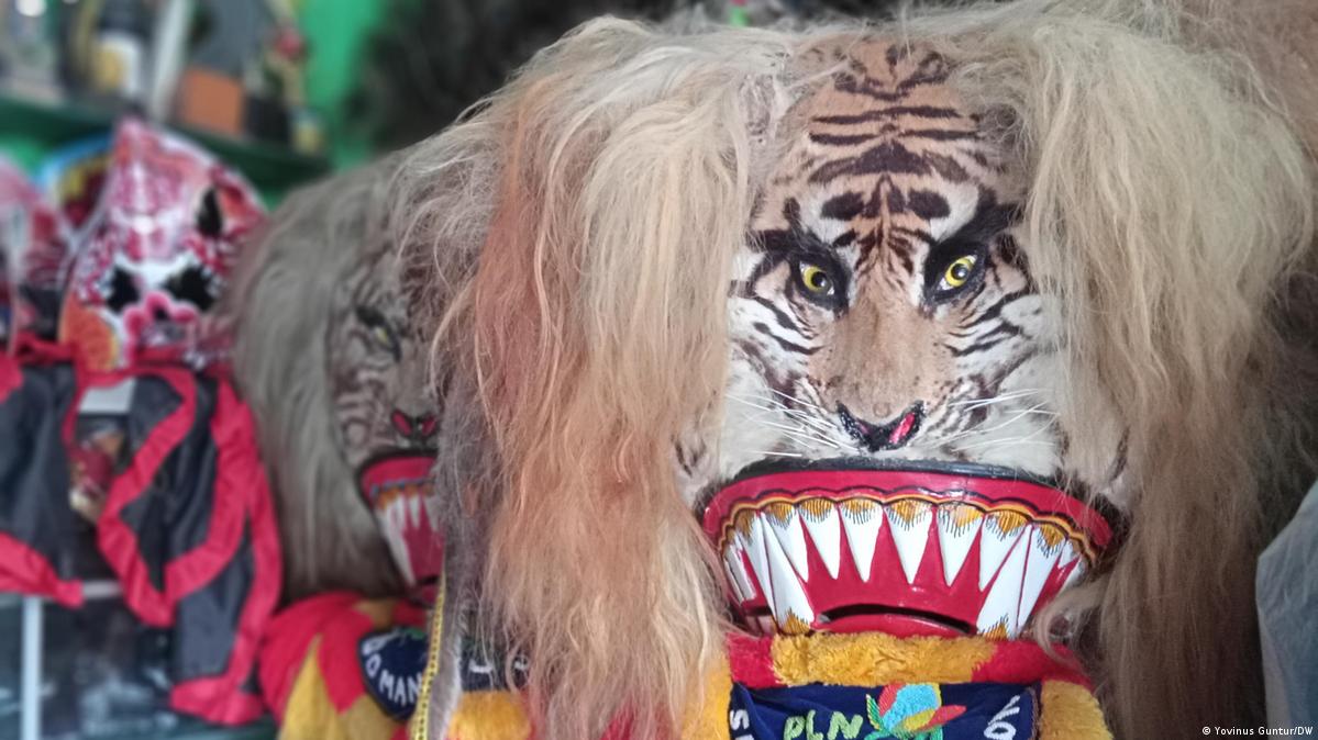 Reog, Ikon Penyebaran Islam dan Perjuangan Ponorogo – DW – 06.05.2022