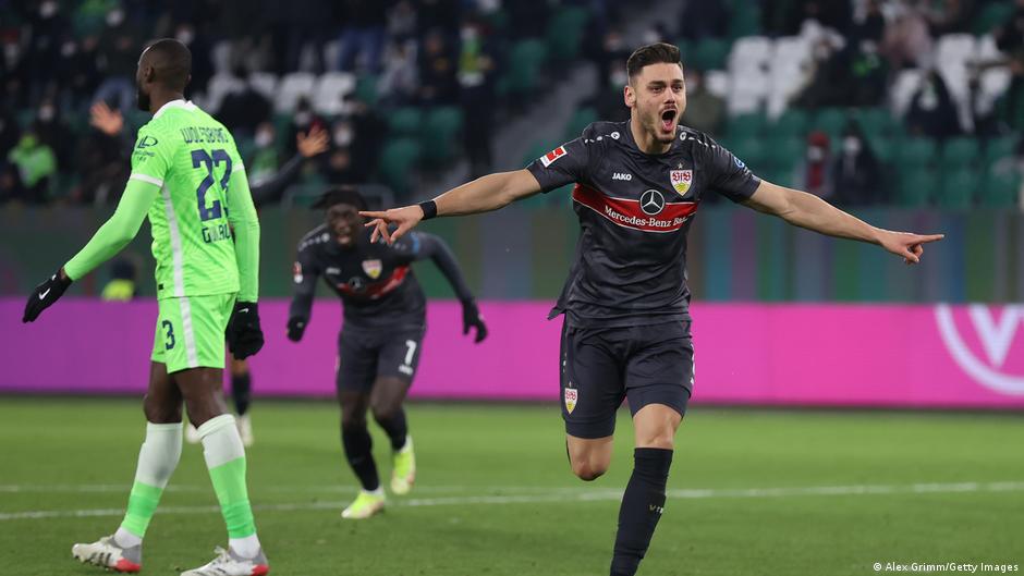 Bundesliga en directo: Wolfsburgo vs Stuttgart – DW – 11/12/2021