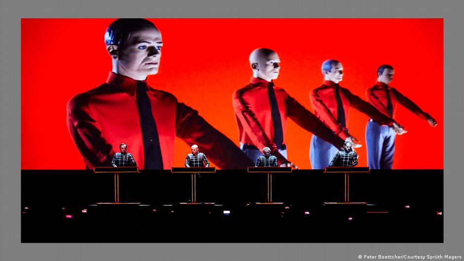 Mensch-Maschine: 50 godina Kraftwerka – DW – 29.08.2022