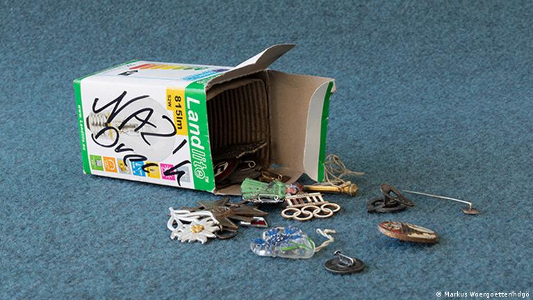 New display in Vienna addresses issues of Nazi era relics – DW – 12/12/2021