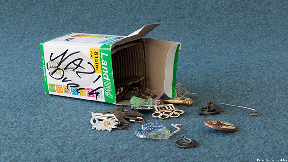 New display in Vienna addresses issues of Nazi era relics – DW – 12/12/2021