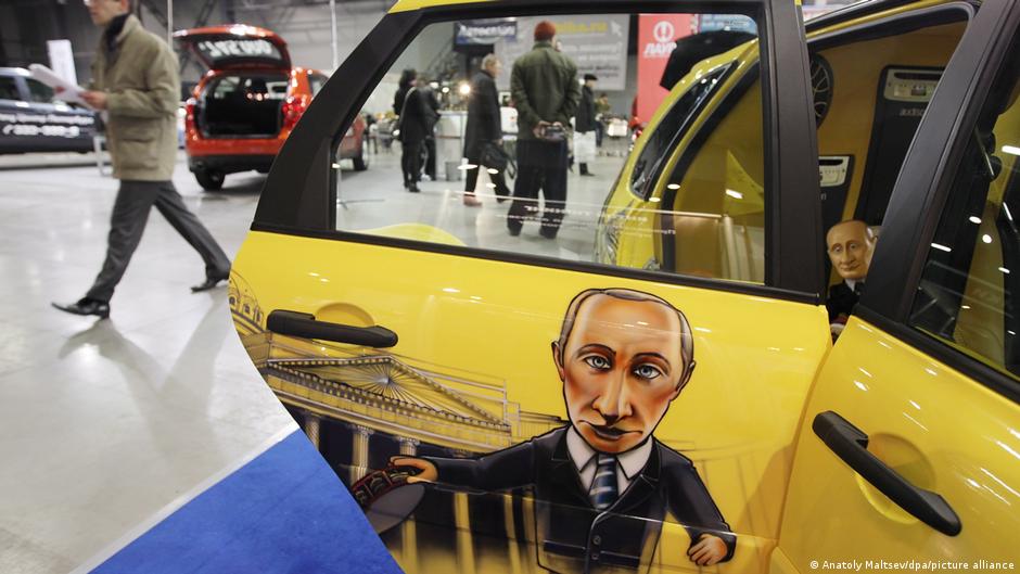 Renault resumes car production in Russia – DW – 03/22/2022