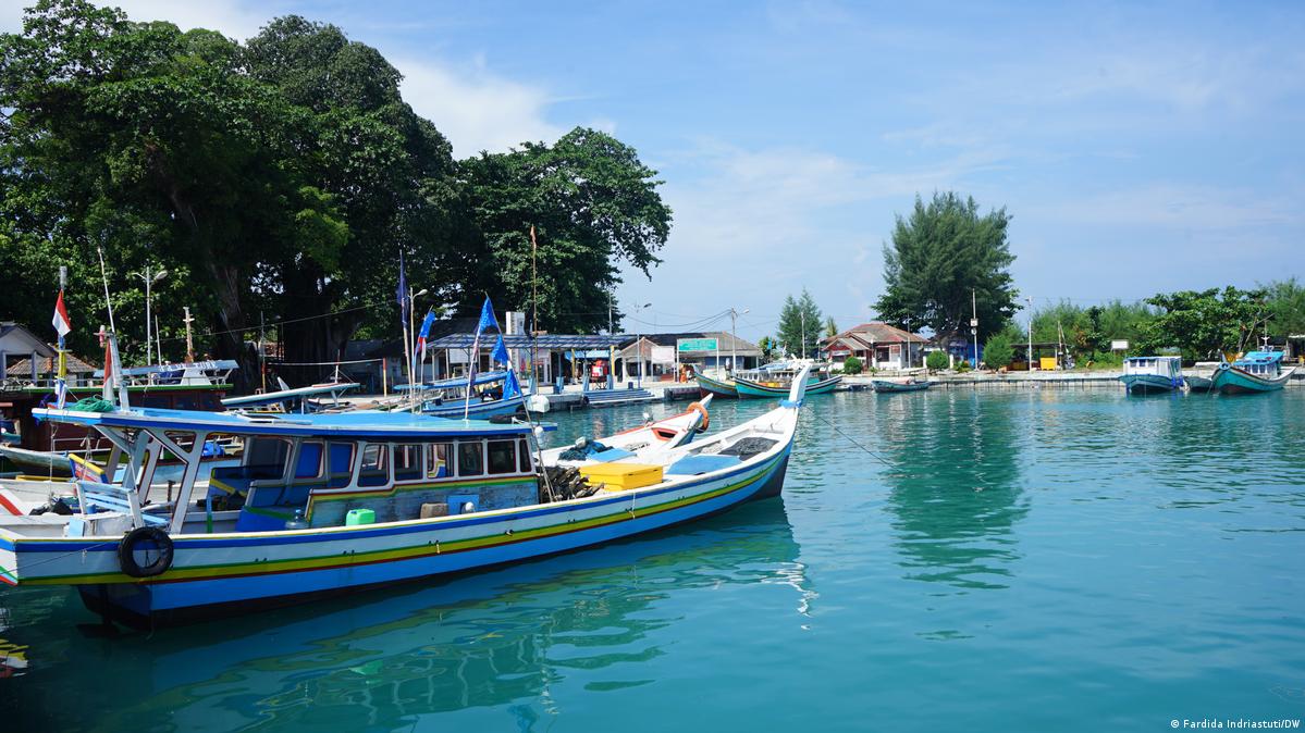 Pulau Sabira: Penjaga Alam Jakarta Di Batas Utara – DW – 15.12.2021