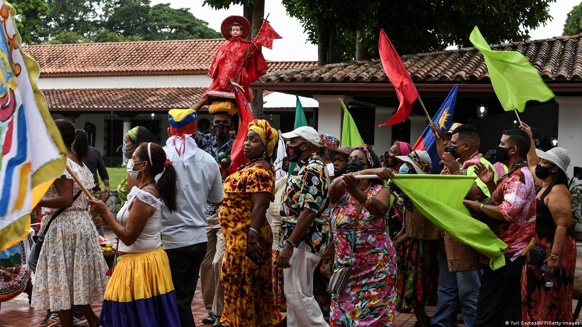 Tradiciones afrovenezolanas declaradas Patrimonio Inmaterial