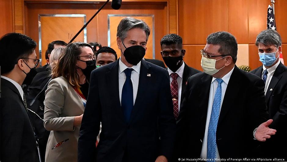 US considers more Myanmar sanctions – DW – 12/15/2021