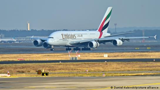 Emirates Group logs record profits of $5.1 billion – DW – 05/13/2024