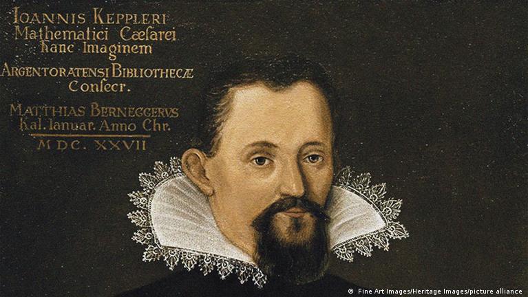 Johannes Kepler paved the way for modern spaceflight – DW – 12/27/2021
