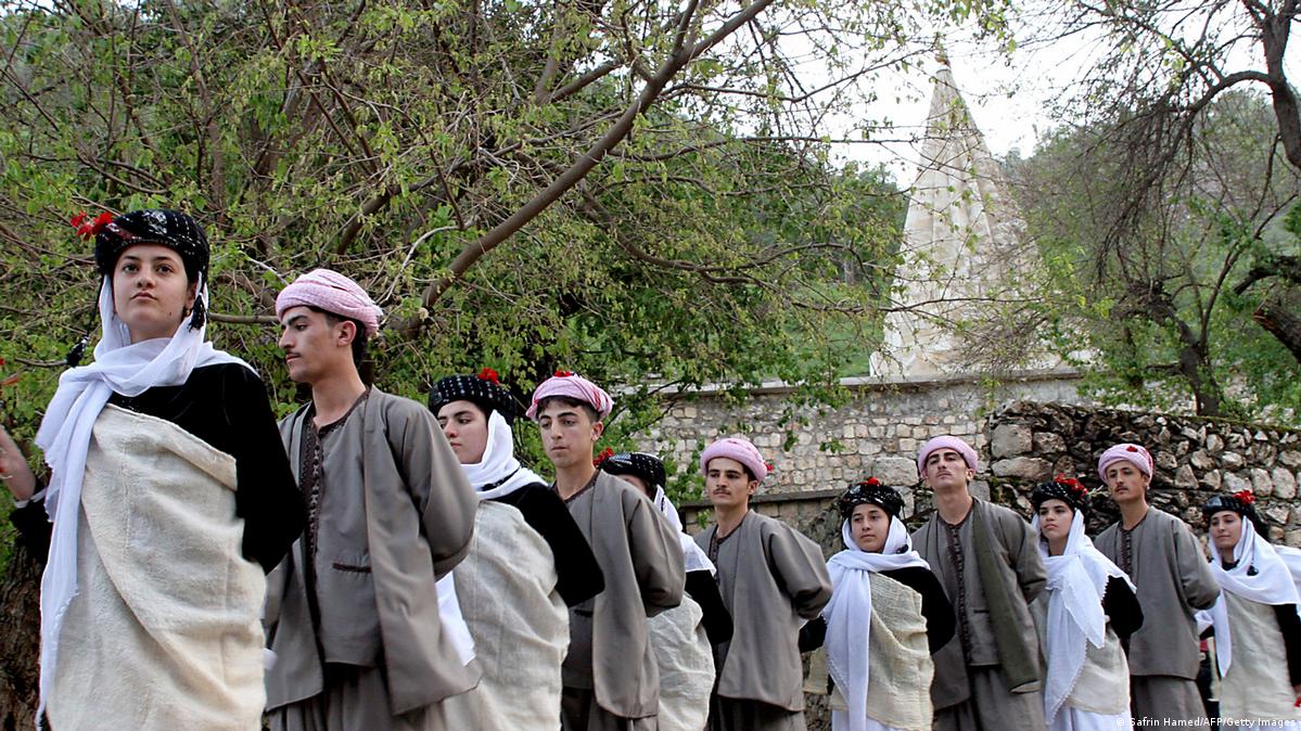 The Yazidi – DW