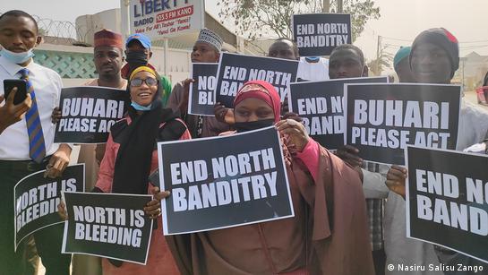 Can Nigeria's community vigilantes combat bandit gangs?
