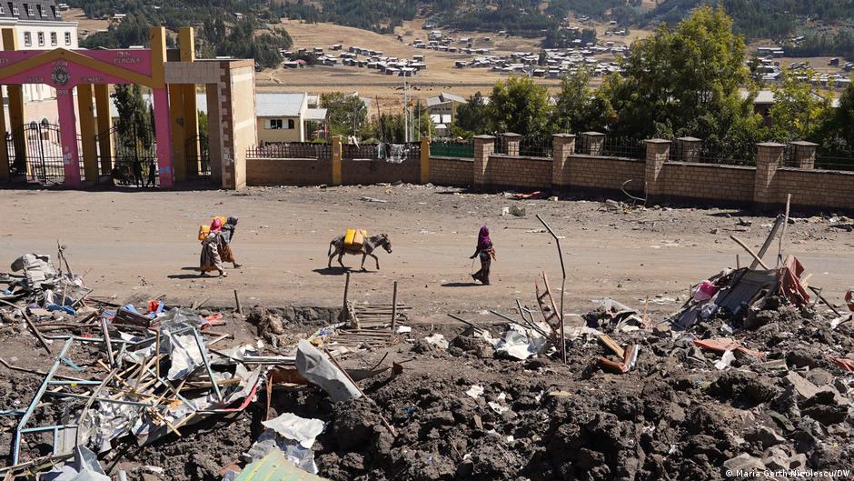 Tigray Ikuti Etiopia Sepakati Gencatan Senjata