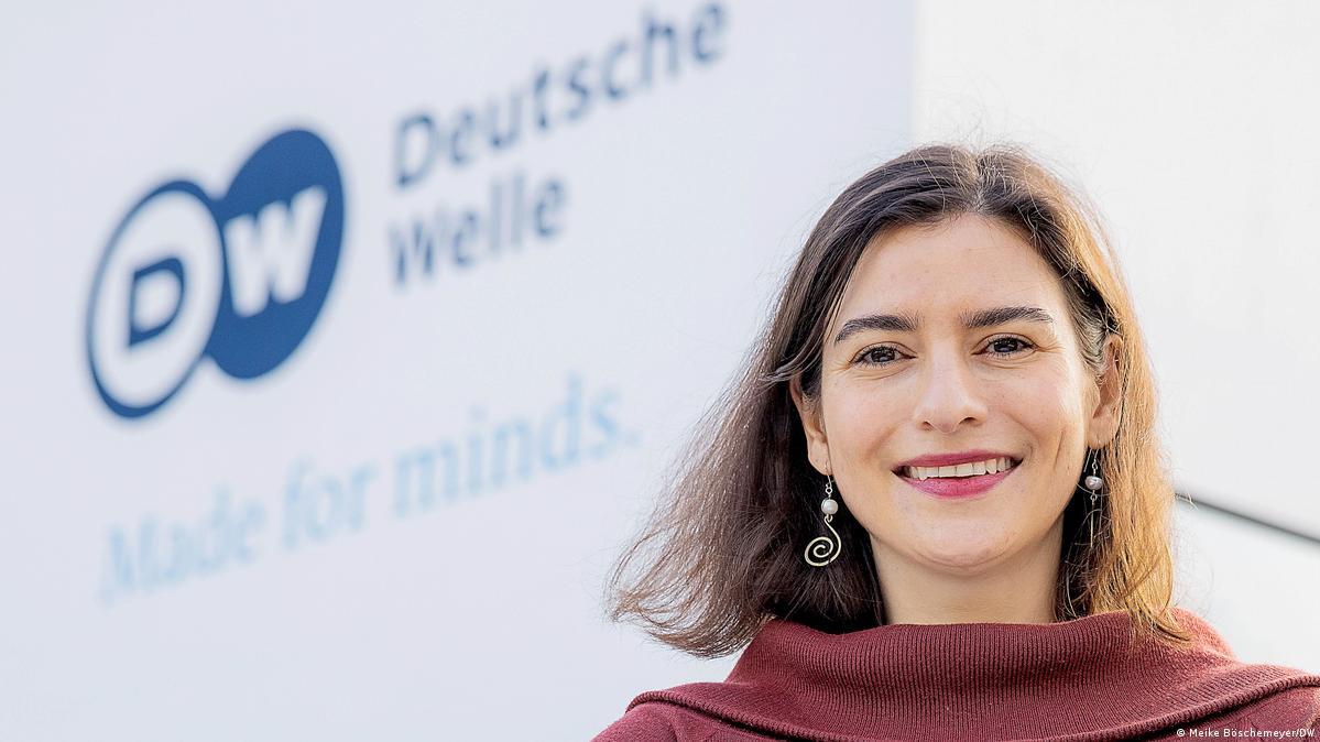 Annabelle Steffes-Halmer – DW