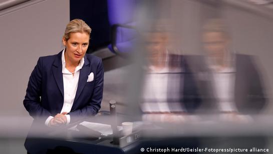 Alice Weidel – DW