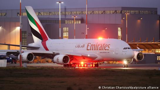 Airbus A380: End of a multibillion-dollar dream – DW – 12/16/2021