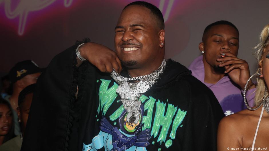 Diese Rapper wurden umgebracht – DW – 20.12.2021