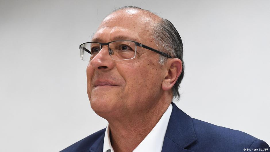 Alckmin anuncia que se filiará ao PSB – DW – 18/03/2022