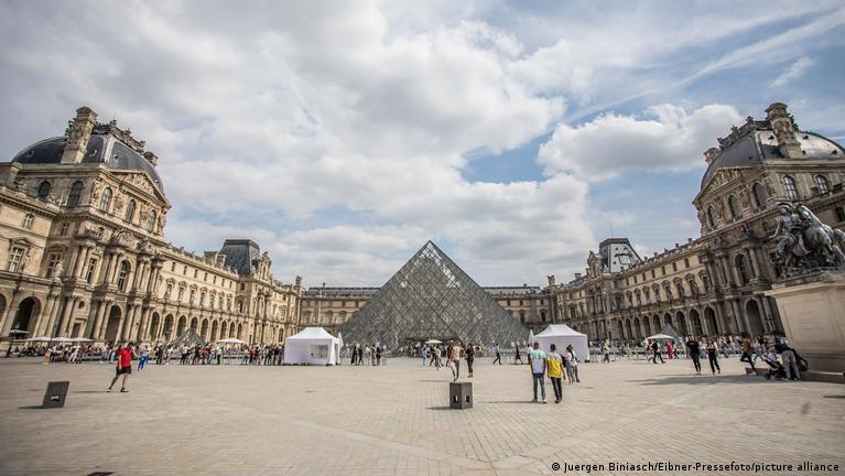 Not just the Louvre: How Europe's museums face the future – DW – 01/31/2025