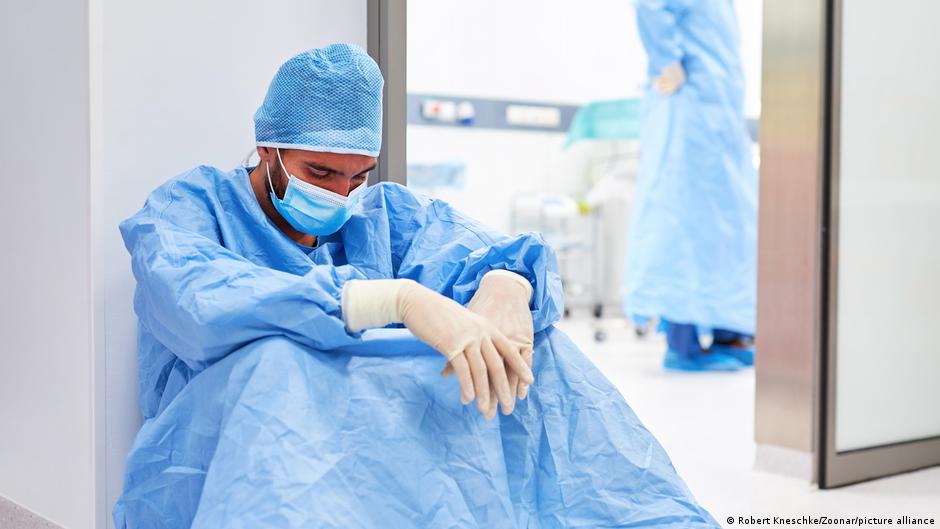 Profesi Perawat Masih Diminati di Tengah Kurang Apresiasi? – DW – 17.03 ...