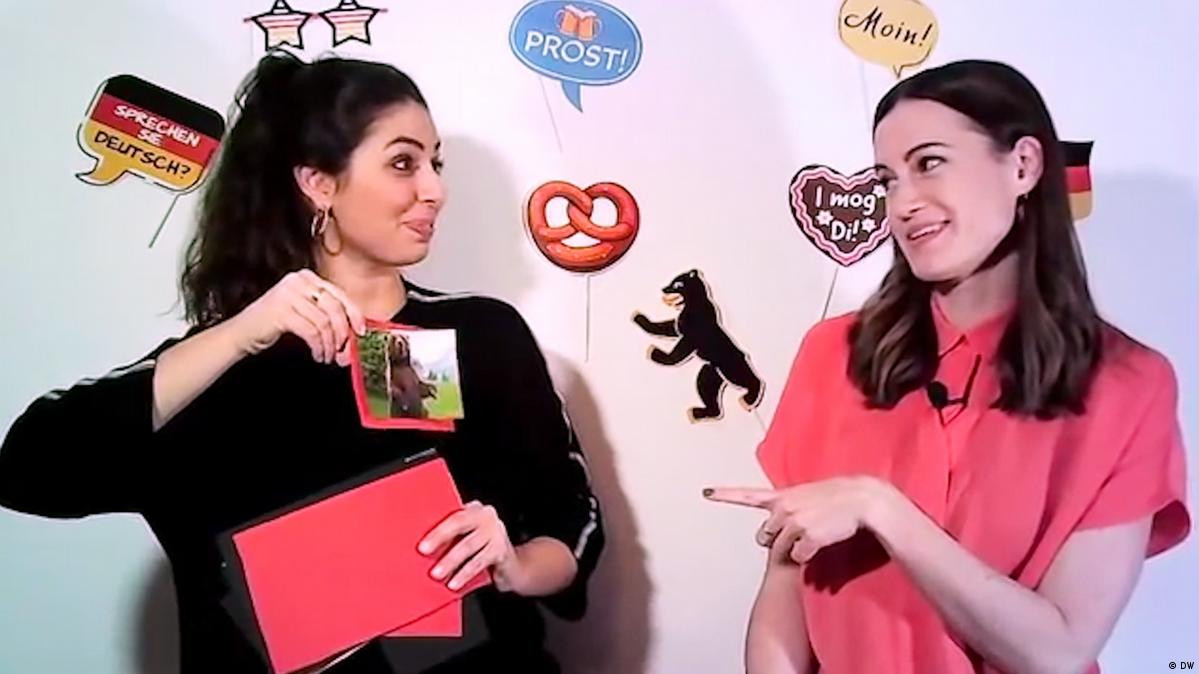 50 episodes of Meet the Germans: It's quiz time! – DW – 12/22/2021