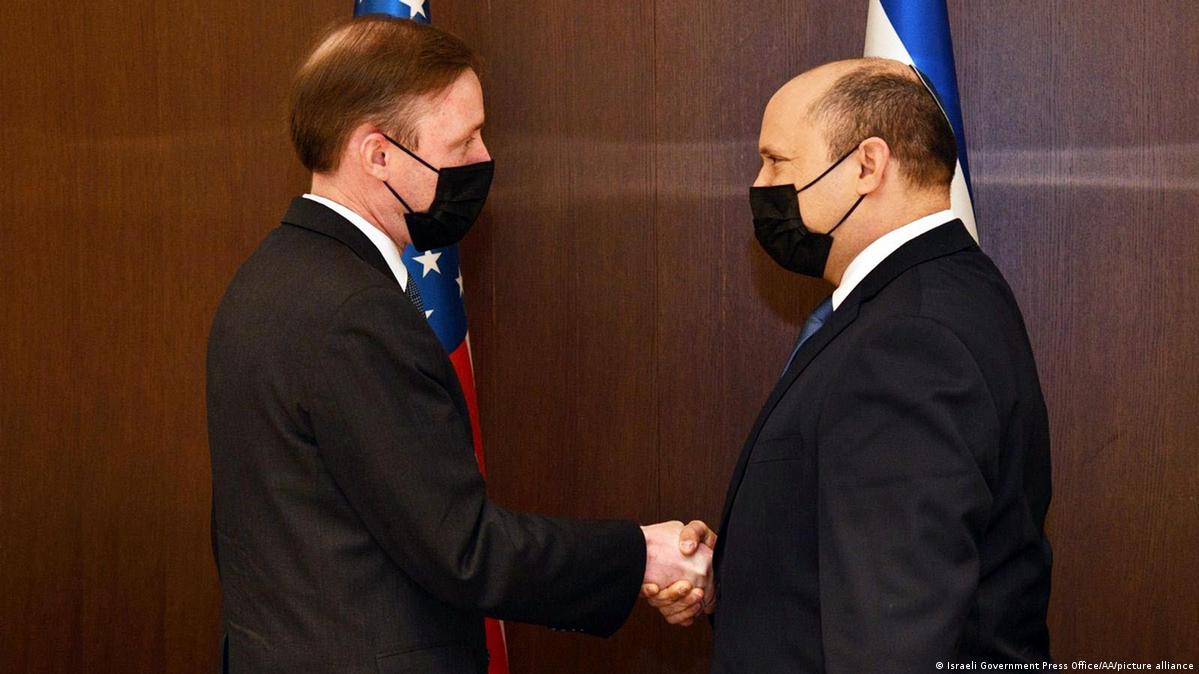 Biden aide Sullivan says Iran may exhaust diplomacy – DW – 12/23/2021