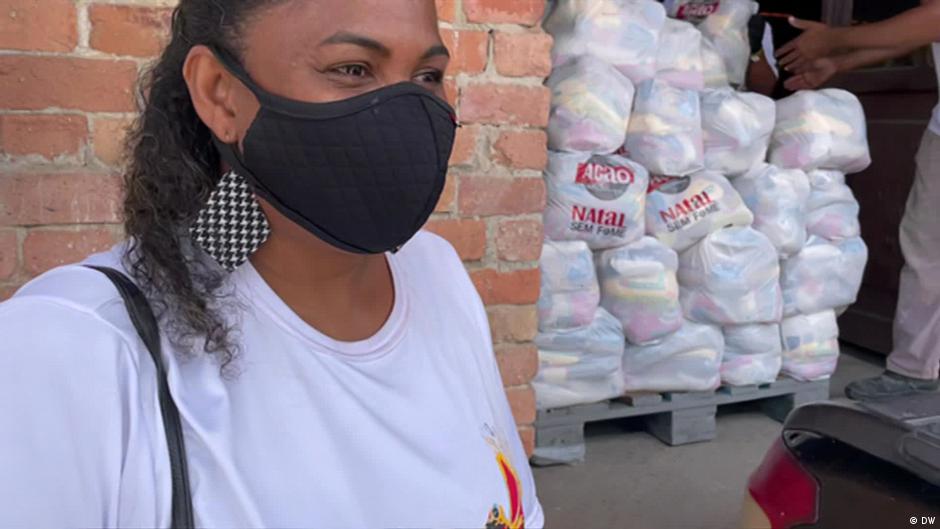 Hunger returns to Brazil – DW – 12/23/2021