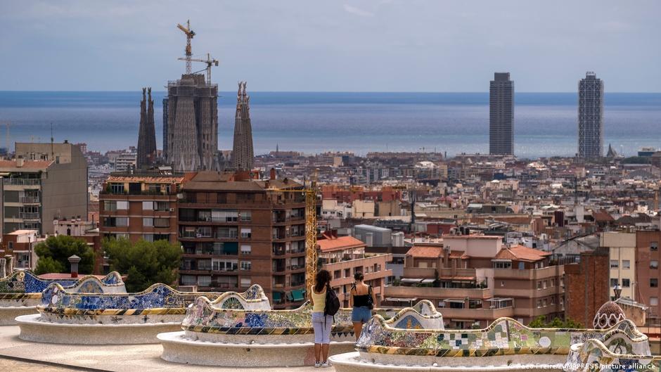 Iconic European Cities: Barcelona – DW – 02/09/2022