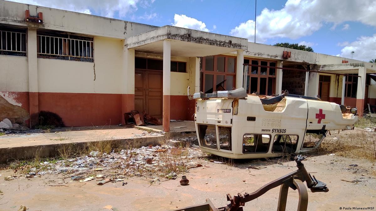 Autoridades suspeitam de novo ataque a distrito de Nampula – DW – 06/09 ...