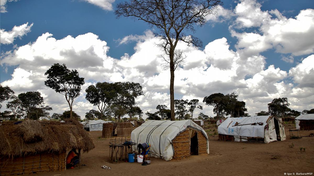 Histórias de Fuga em Cabo Delgado: "Uma nova vida" – DW – 06/01/2023
