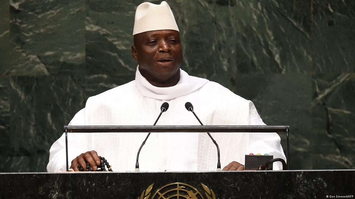 Kotun Jamus ta ce za ta yanke hukunci kan 'dan kasar Gambia – DW – 11 ...