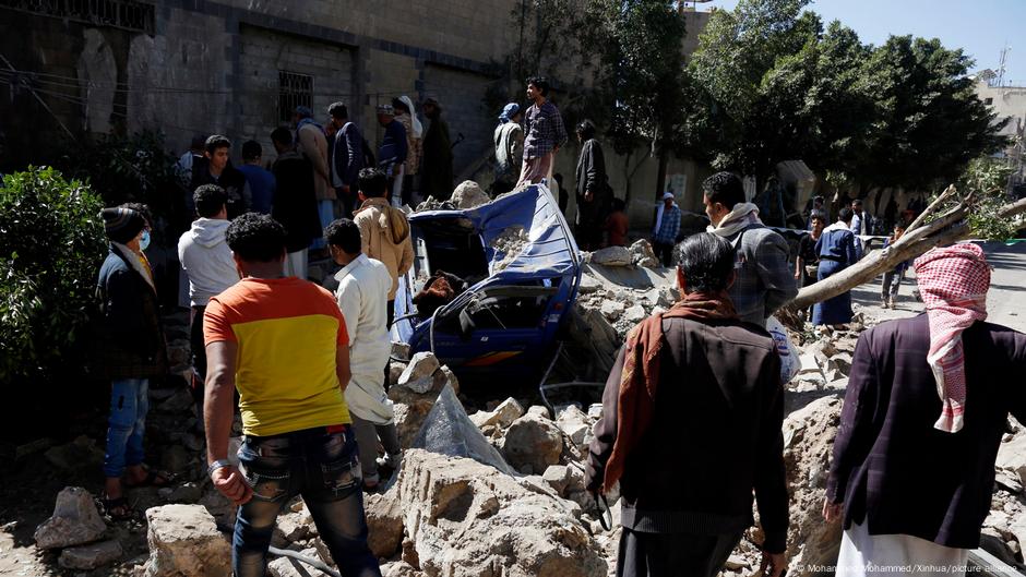Saudi Arabia: Houthi attack kills 2 in Jizan – DW – 12/25/2021 Saudi Arabia: Houthi attack kills 2 in Jizan – DW – 12/25/2021
