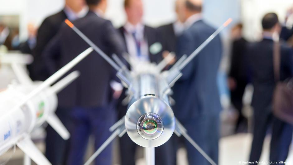 German weapons exports hit record with bumper Egypt sales – DW – 01/18/2022