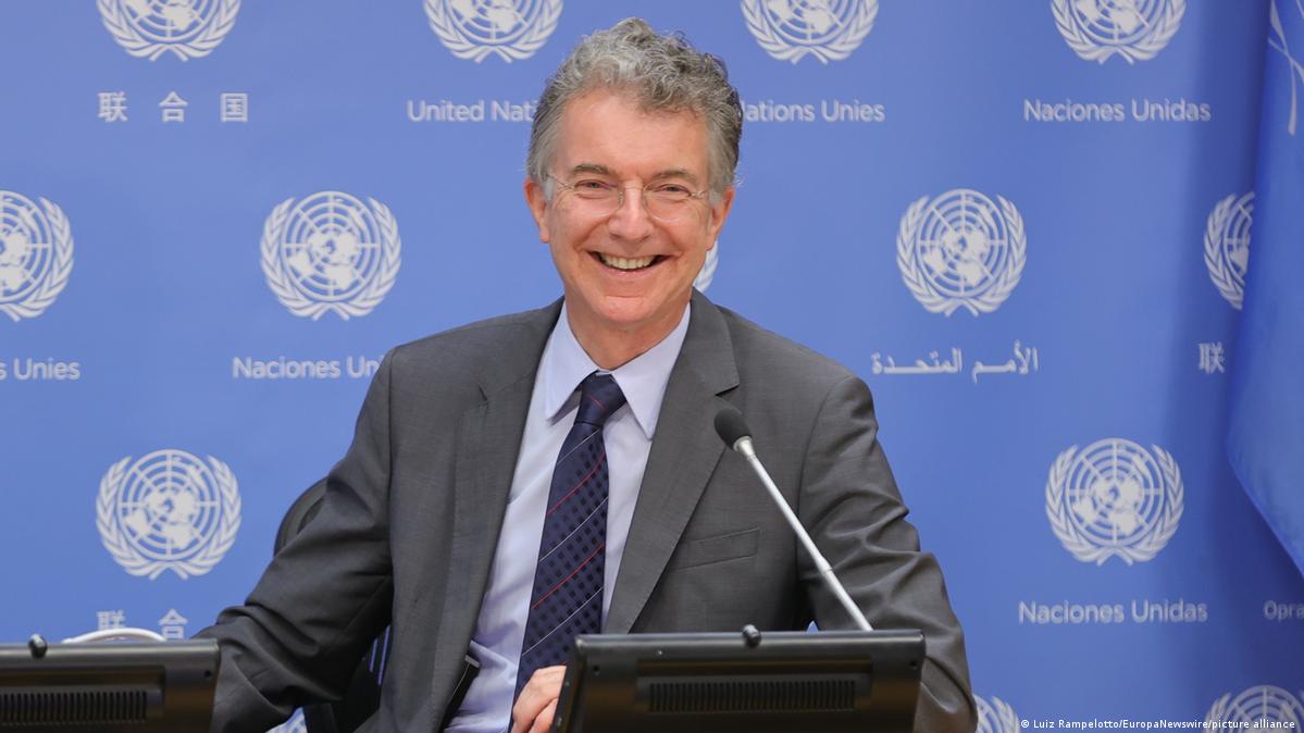 Who is future MSC chief Christoph Heusgen? – DW – 02/18/2022