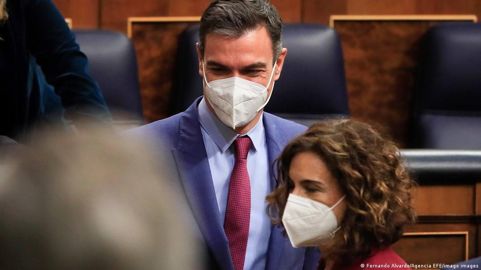España aprueba sus presupuestos con mayor gasto social