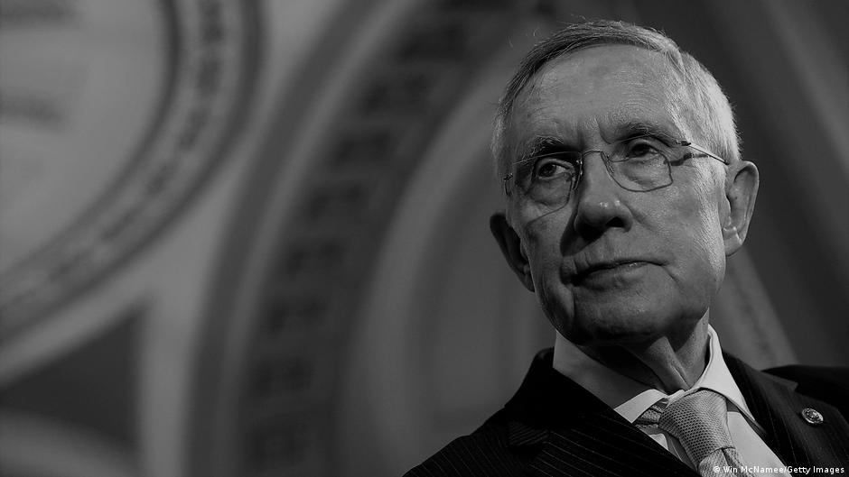 Former US Senate Majority Leader Harry Reid dies at 82 – DW – 12/29/2021