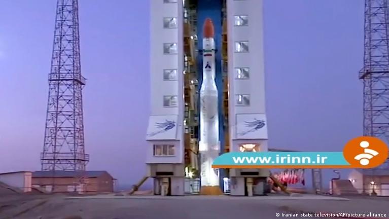 Iran launches its heaviest-ever payload into space – DW – 12/06/2024