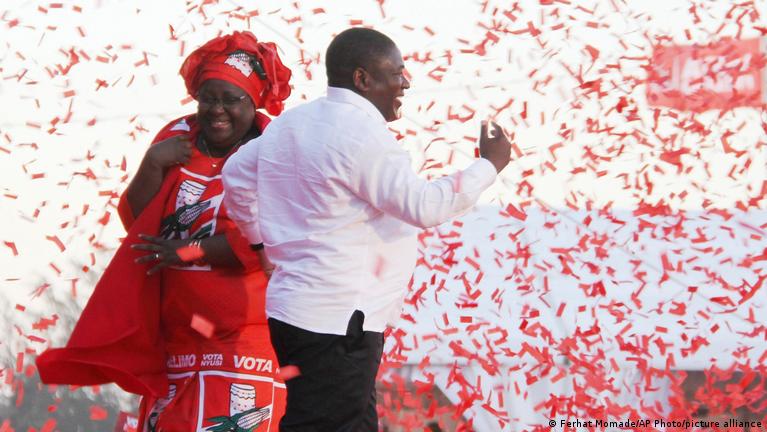 FRELIMO debate perfil do sucessor de Nyusi