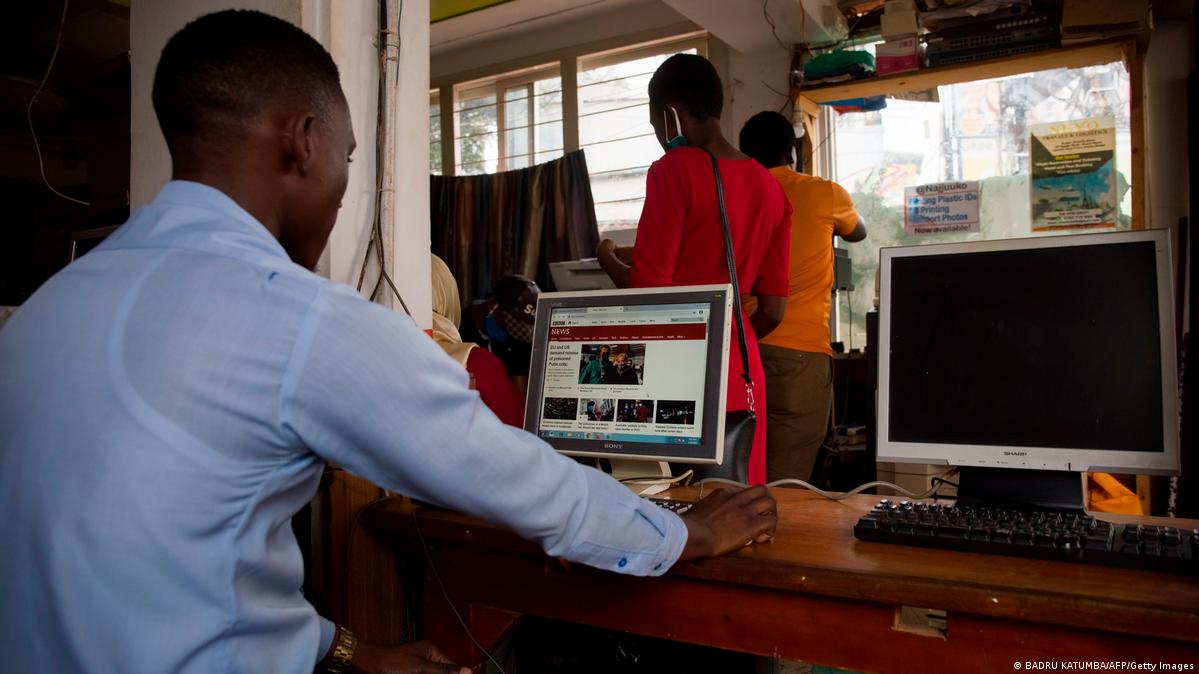 Malawi: Free internet in public facilities – DW – 10/14/2023