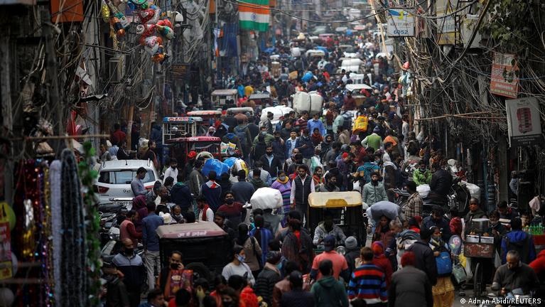 How will India's growing population impact its progress? – DW – 11/18/2022